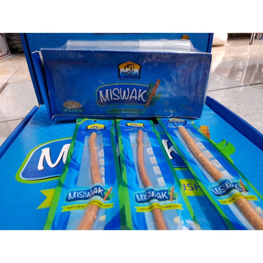 Siwak Al Khair 1 pièce – ÉLITEA